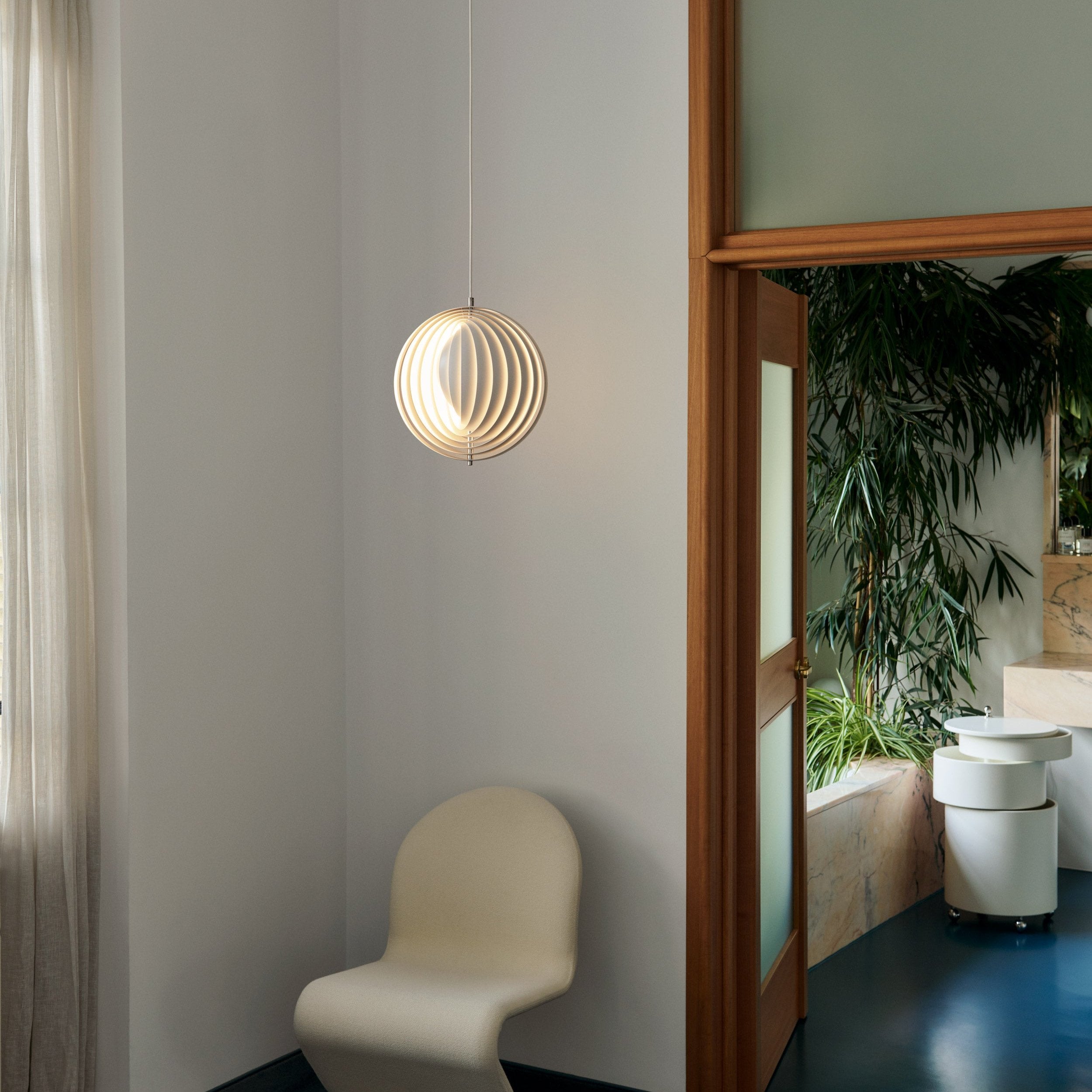 Moon - White – VERPAN International