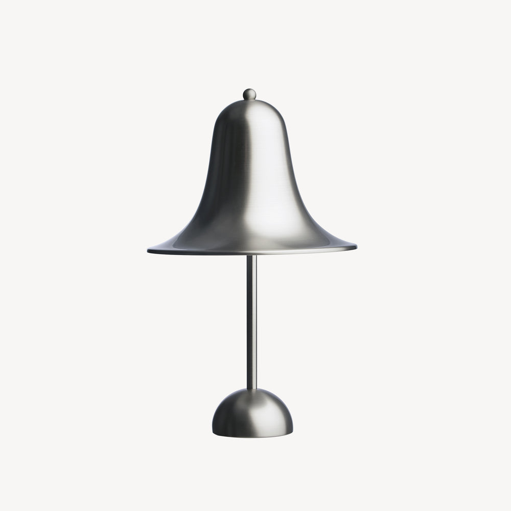 Brushed Aluminium – Table Lamps – VERPAN International
